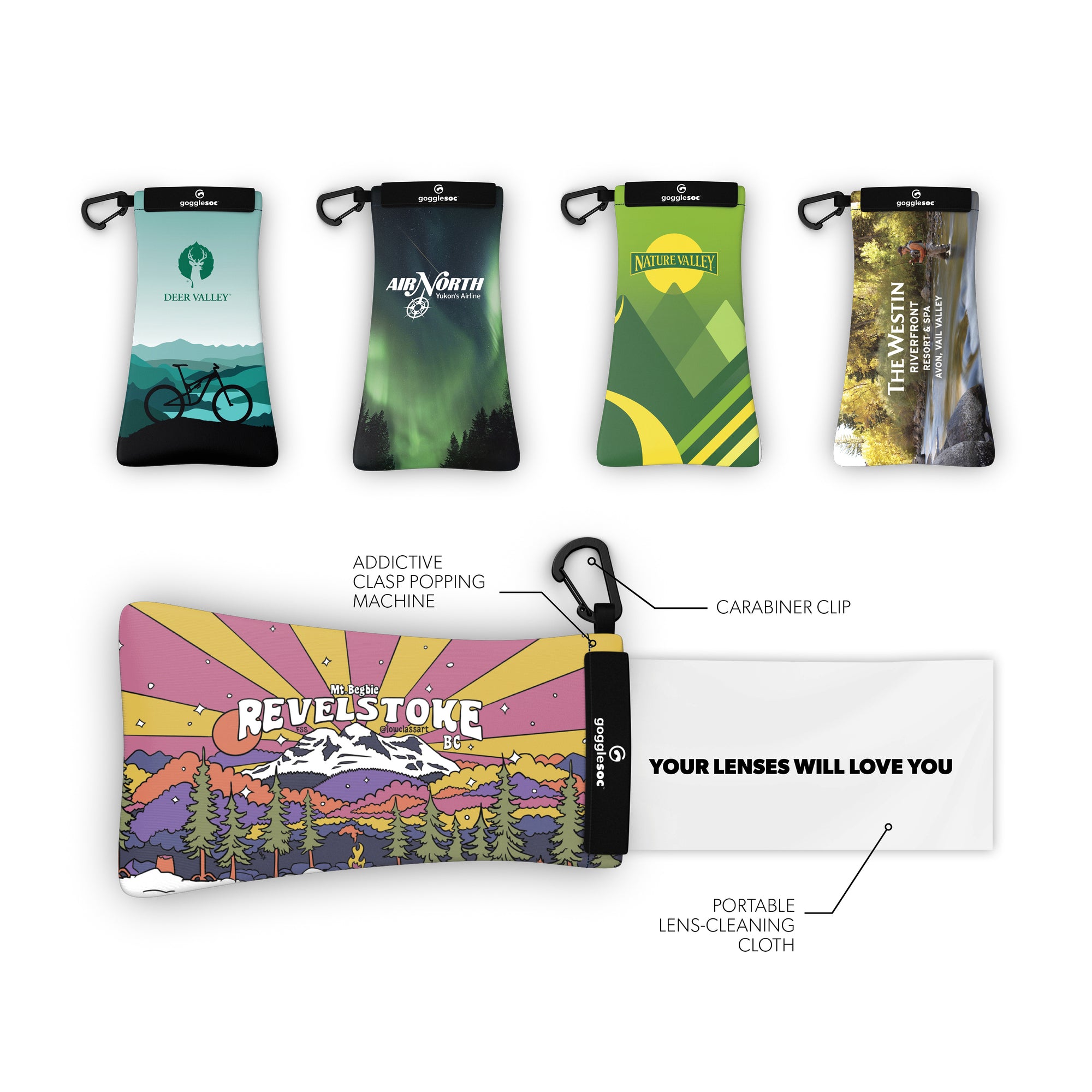 Custom | Pro – gogglesoc